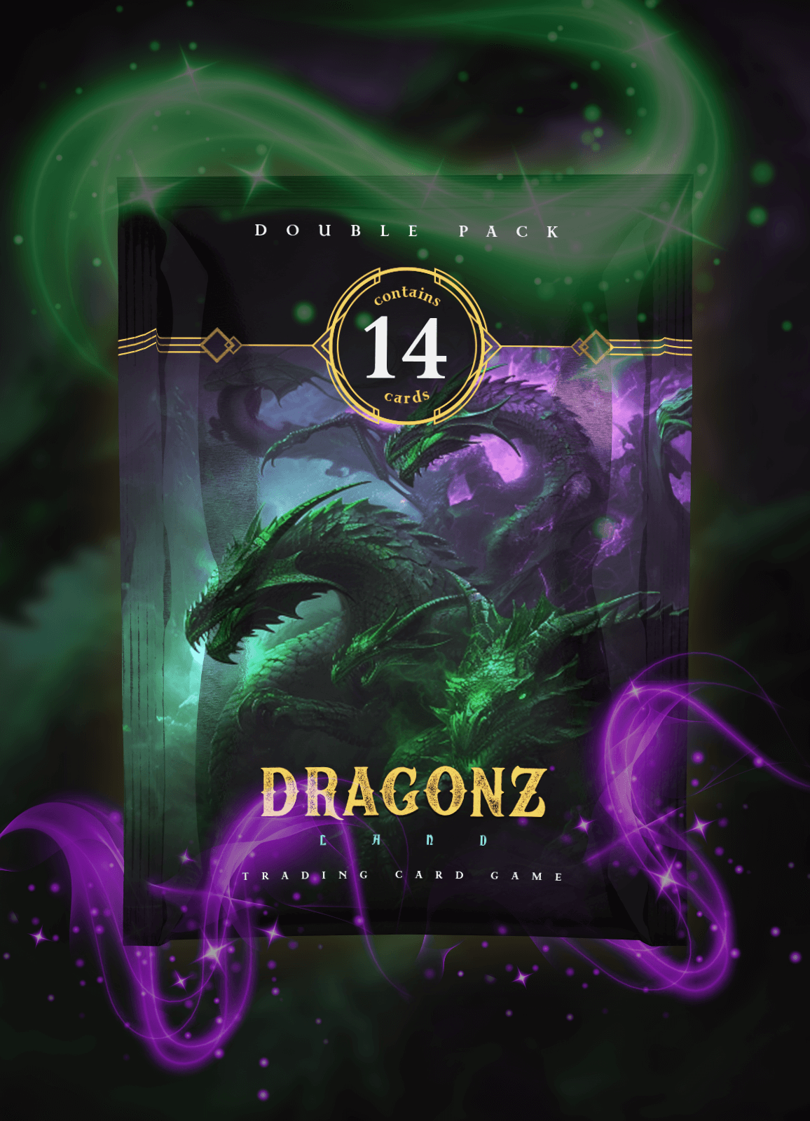 Enter the Dragonz Land