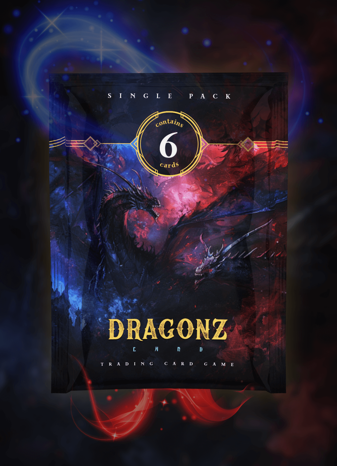 Enter the Dragonz Land